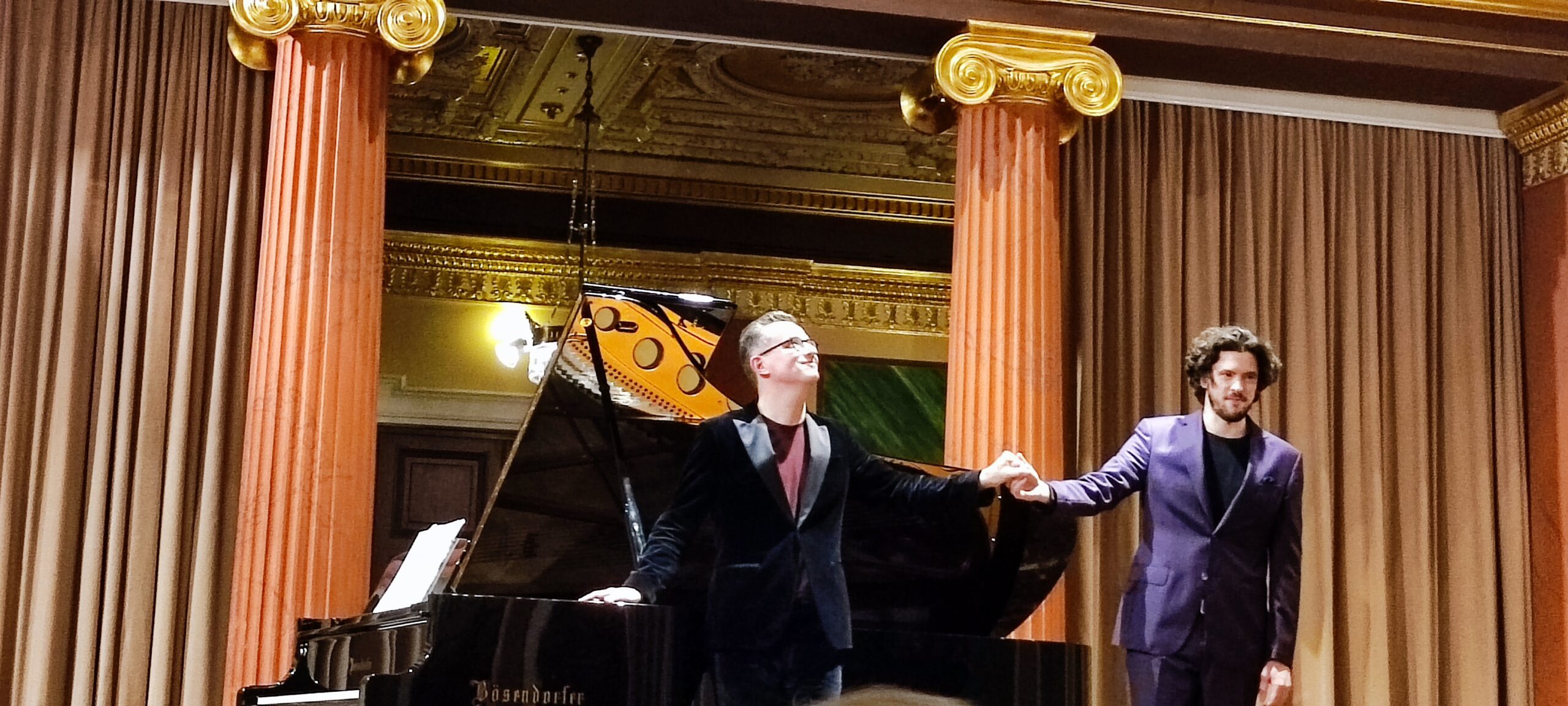 André Schuen singt Schubert und Mahler fein und subtil im Wiener ...