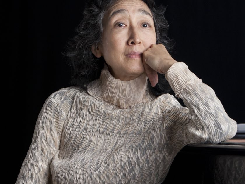 Happy Birthday, Dame Mitsuko Uchida! - Simply Classic
